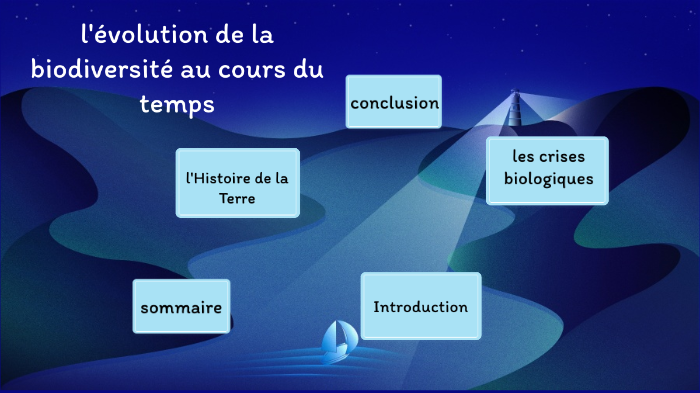 l'évolution de la biodiversité à l'échelle des temps géologiques by ...