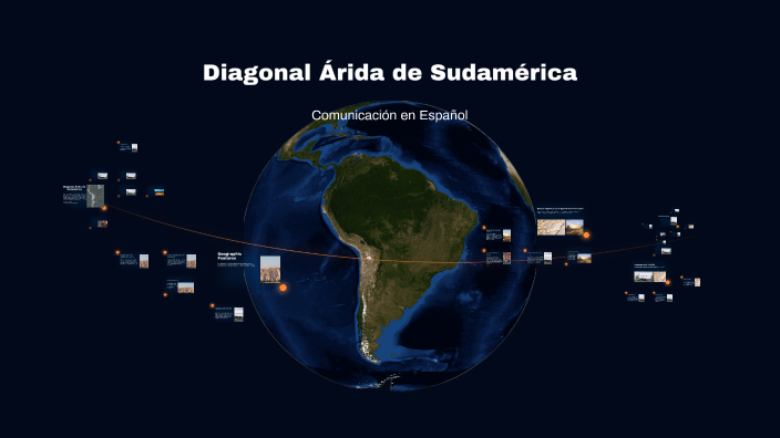 Diagonal Árida de Sudamérica by Hugo Yévenes on Prezi