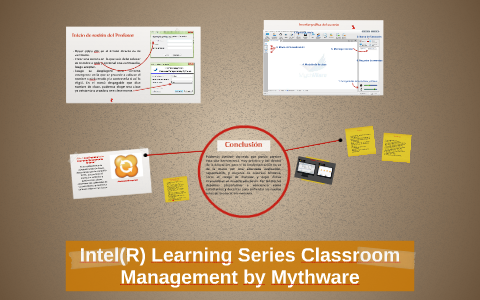 Intel(R) Learning Series Classroom Management by Mythware by christian ...