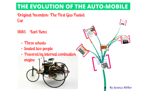 The Evolution Of The Auto-Mobile by Jessica Miller on Prezi