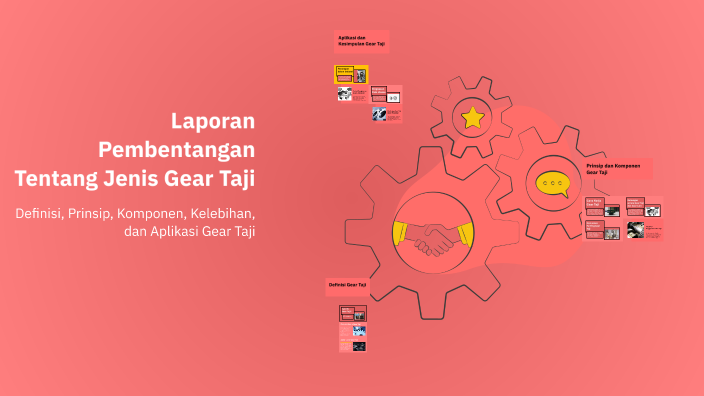 Laporan Pembentangan Tentang Jenis Gear Taji by Jibrail Lim on Prezi