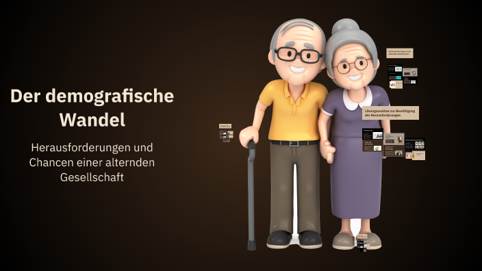 Der demografische Wandel by ichlogein on Prezi