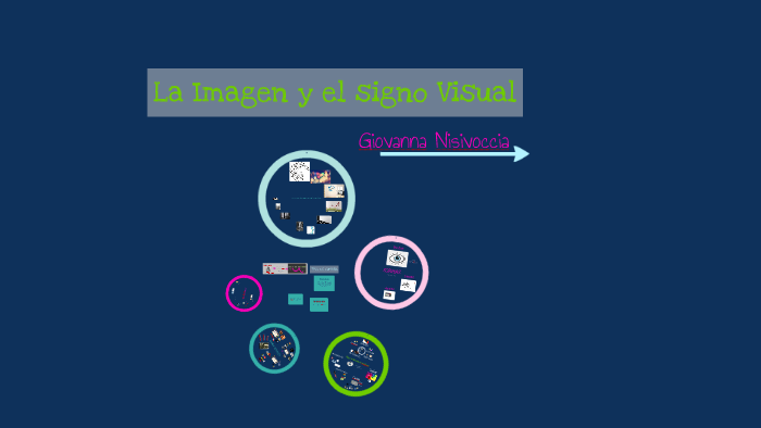 LA IMAGEN Y EL SIGNO VISUAL by on Prezi