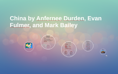 Map of Area by Aj Durden on Prezi