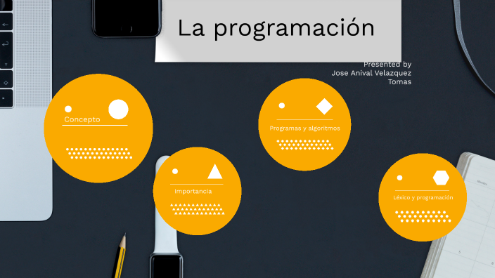 Presentacion sobre la programacion A.A.3 by José Velázquez on Prezi