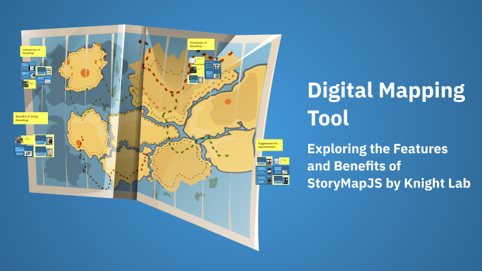 Digital Mapping Tool by maitha hamid on Prezi