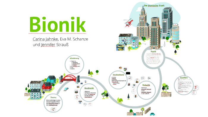 Bionik by Eva Schanze on Prezi