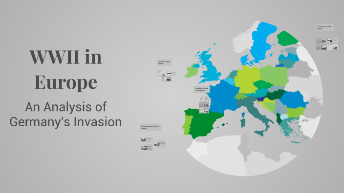 WWII in Europe by Grace Wendt on Prezi
