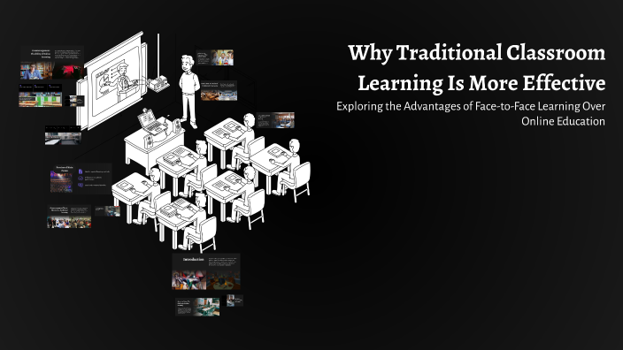 Why Traditional Classroom Learning Is More Effective by Rutare frank on ...