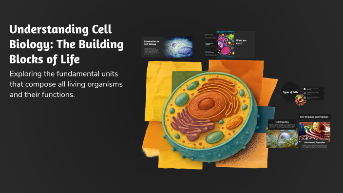 Understanding Cell Biology: The Building Blocks of Life by Carson Beal ...