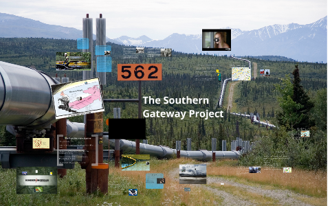 Southern Gateway Project by K C on Prezi