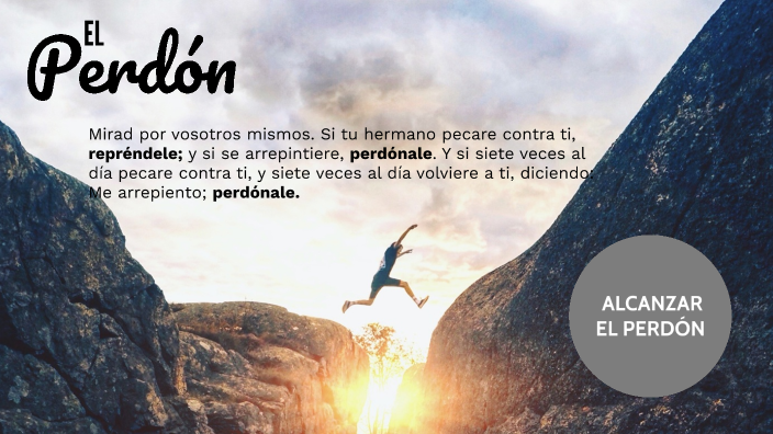 EL PERDÓN by William Quevedo on Prezi
