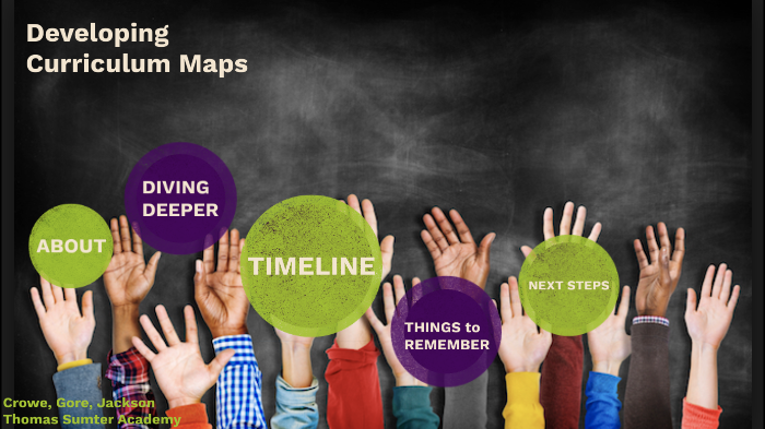 Curriculum Mapping by Paige Crowe on Prezi