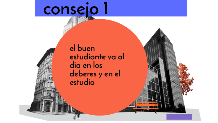 consejos para ser un buen estudiante by Sam Jimarez on Prezi