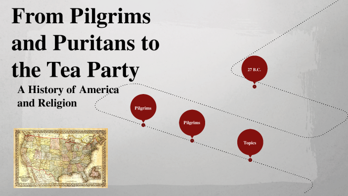 Pilgrims and Puritans by Benjamin Alge on Prezi