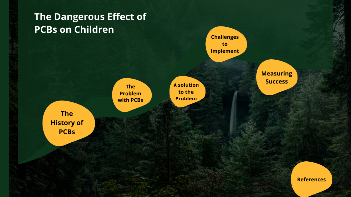 The Dangerous Effect of PCB's on Children and how to Solve It by Steven ...