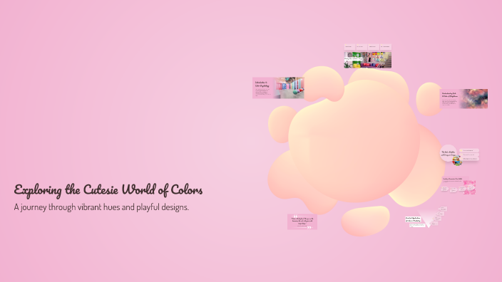 Exploring the Cutesie World of Colors by Kevin Zimmermann on Prezi