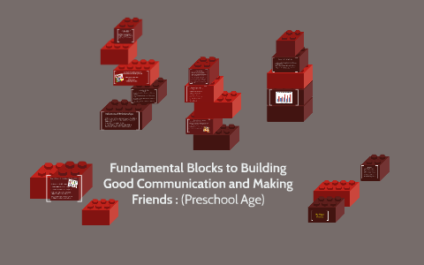Fundamental Blocks to Building Good Communication and Making by Hope ...