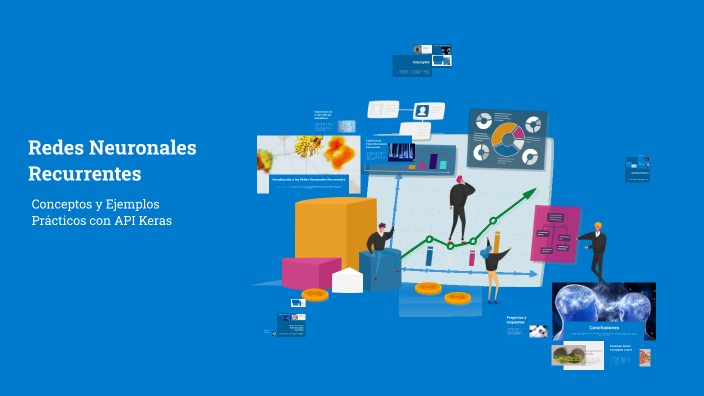 Redes Neuronales Recurrentes by María Sierra on Prezi