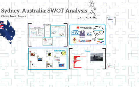 Sydney, Australia: SWOT Analysis by Refugee Experience on Prezi