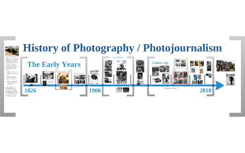 History of Photography/Photojournalism by Felicia Newell on Prezi