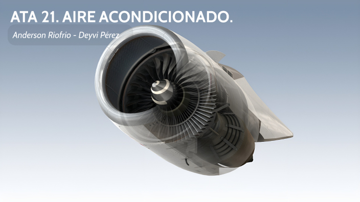 ATA 21. AIRE ACONDICIONADO by Anderson David Riofrío Cañar on Prezi