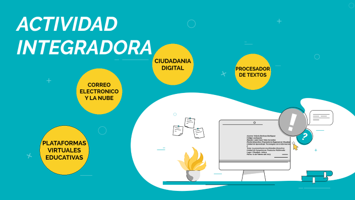 ACTIVIDAD INTEGRADORA by VALERIA BARBOSA RODRIGUEZ on Prezi