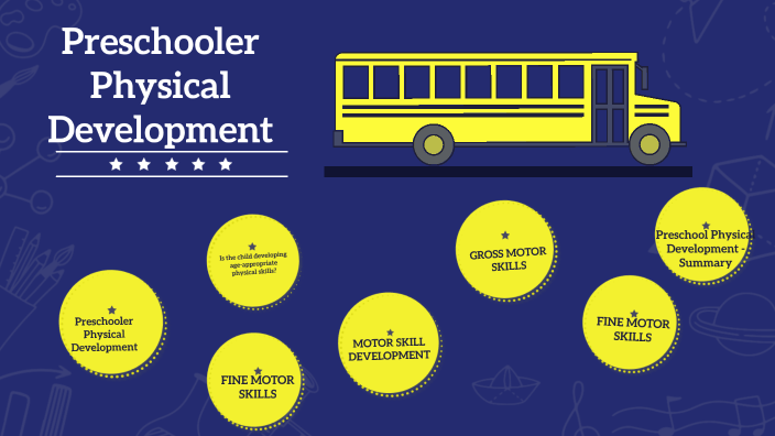 Preschooler Physical Development by Rhoniel Ybañez on Prezi