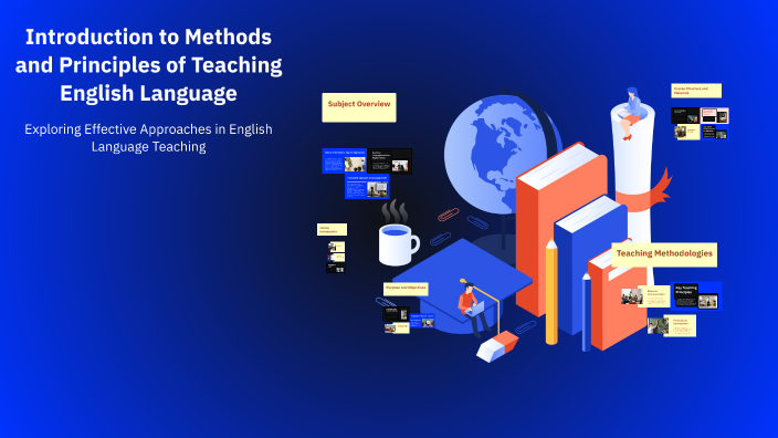 Introduction to Methods and Principles of Teaching English Language by Nurislom Khursanov on Prezi