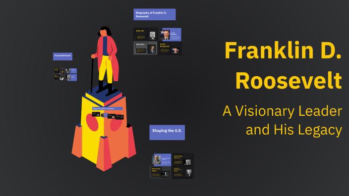 Franklin D. Roosevelt by Asher Little on Prezi