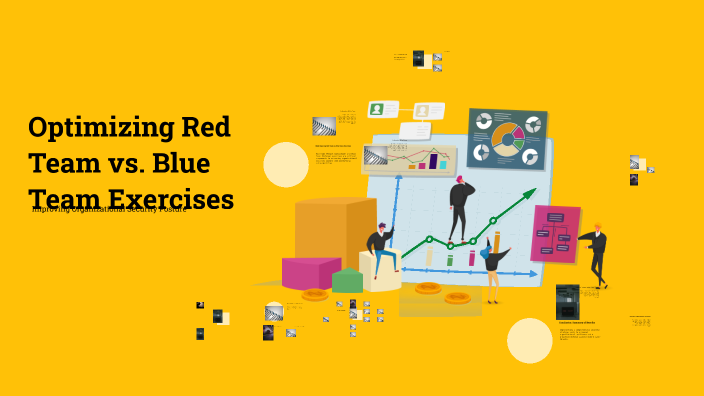 Optimizing Red Team vs. Blue Team Exercises by shirmila Iddamalgoda on ...