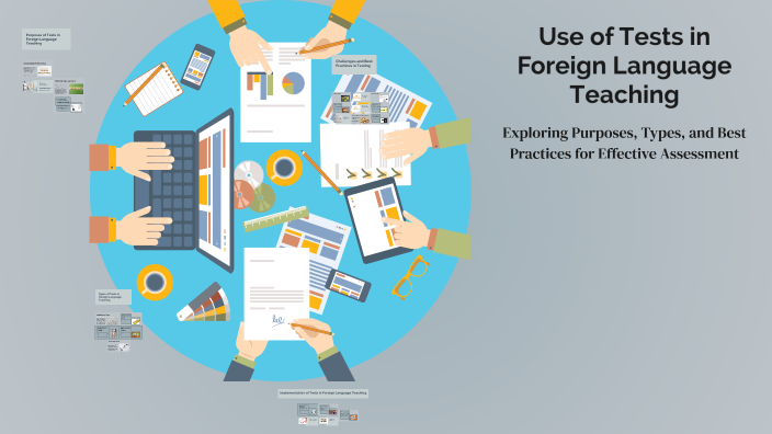 Use of Tests in Foreign Language Teaching by Shingisbek Orazimbetov on ...