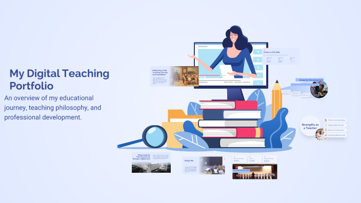 My Digital Teaching Portfolio by Niina Hampinen on Prezi