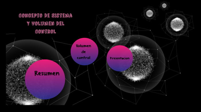 Concepto Del Sistema Y Volumen De Control by Zonia Rios on Prezi