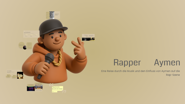Rapper Aymen by jdsa sdad on Prezi