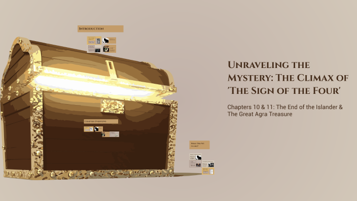 Unraveling the Mystery: The Climax of "The Sign of the Four" by Aya ...
