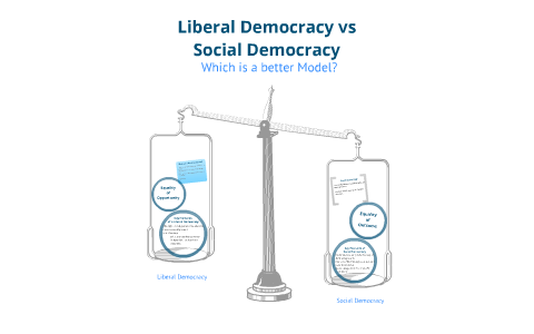 Liberal vs. Social Democracy by Pilar DV on Prezi