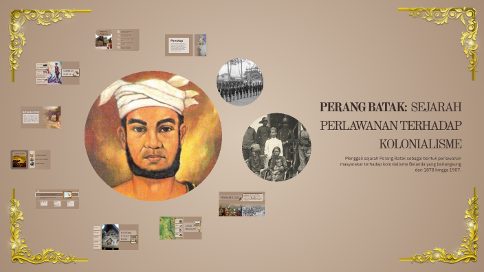 Perang Batak: Sejarah Perlawanan Terhadap Kolonialisme by Kelompok ...