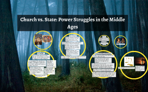 Pope Against Kings: Middle Ages in Europe by Alex Smith on Prezi