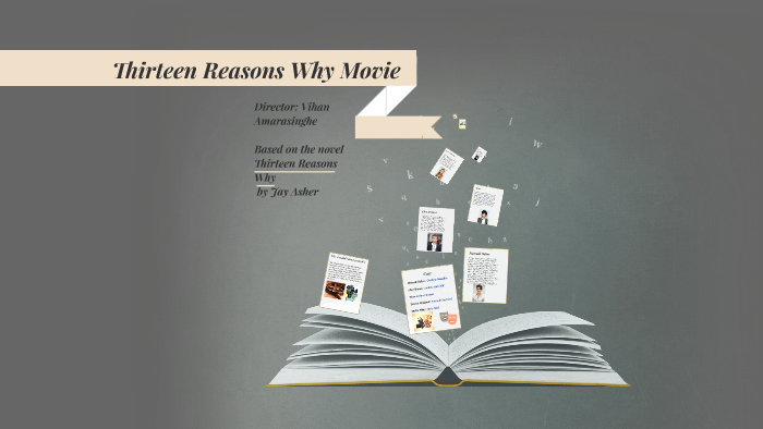 Thirteen Reasons Why Movie by Vihan Amarasinghe on Prezi