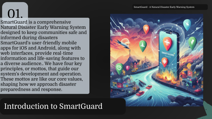 SmartGuard - A Natural Disaster Early Warning System by mr miscellinous ...