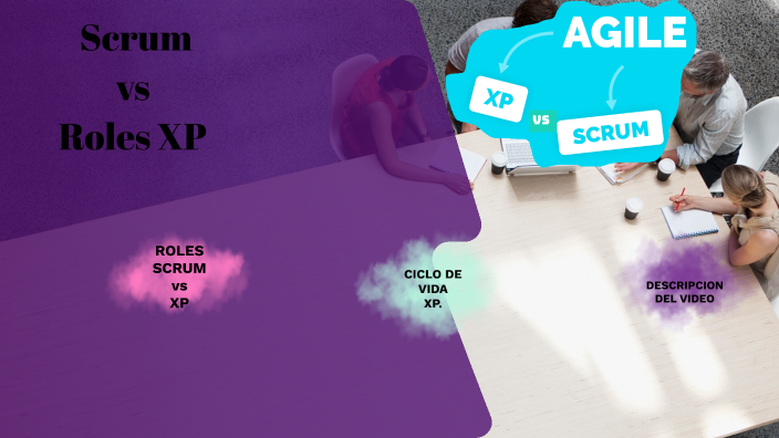 SCRUM vs XP by MERVIN ESMERALDA CASTILLA QUISPE on Prezi