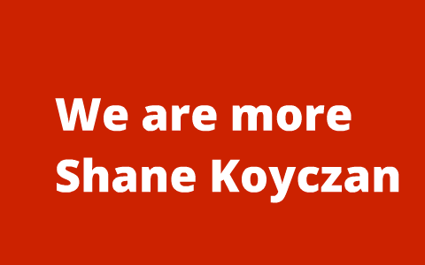We are more Shane Koyczan by Lindsey Macaulay on Prezi