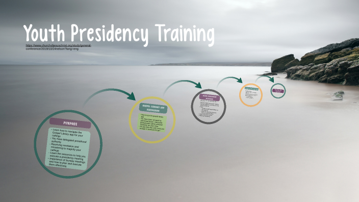 Youth Presidency Training by Cydne Mortensen on Prezi