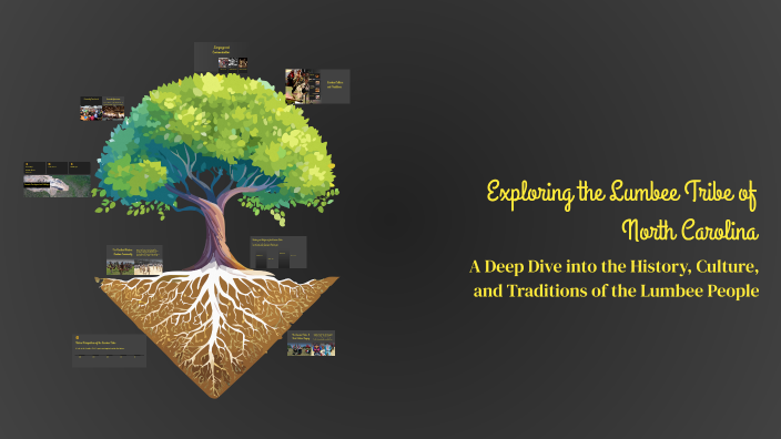 Exploring the Lumbee Tribe of North Carolina by Madison Stephens on Prezi