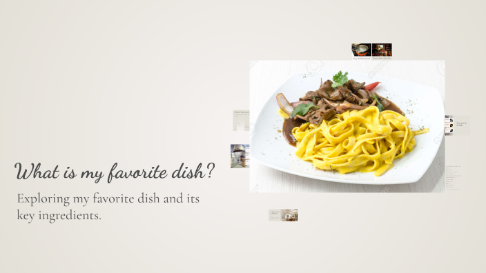 Mi Plato Favorito by Keila Sara Perez Curi on Prezi