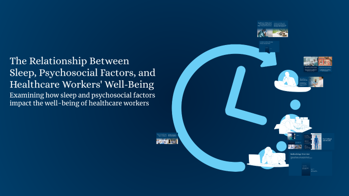 The Relationship Between Sleep, Psychosocial Factors, and Healthcare ...