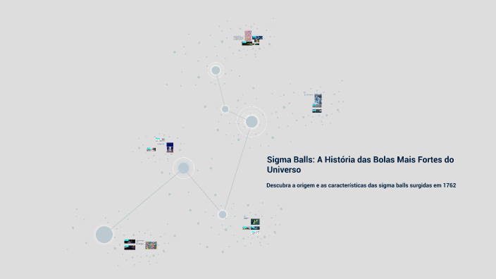 Sigma Balls: A História das Bolas Mais Fortes do Universo by Athos ...