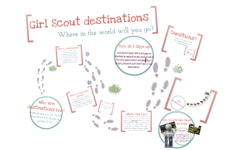 Girl Scout Destinations by Amanda Host on Prezi