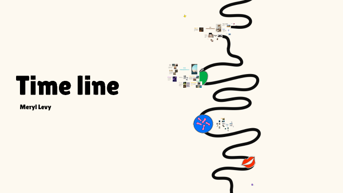 Chronologie des Événements by Meryl Levy on Prezi